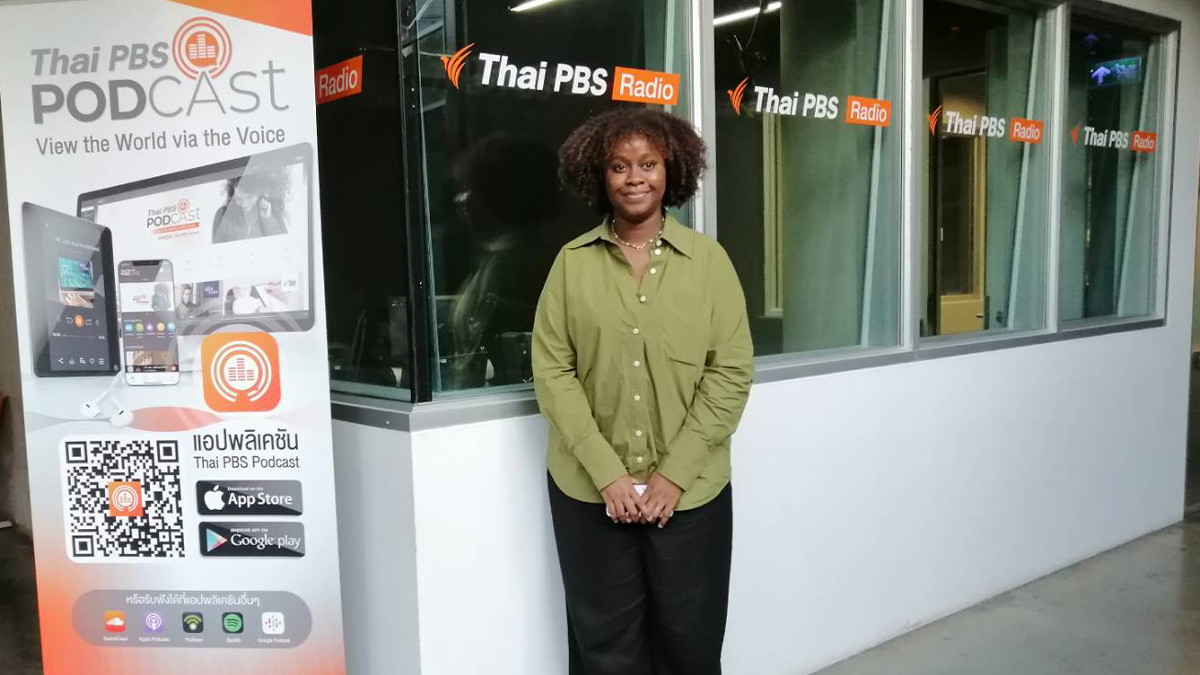 ไทยพีบีเอส ต้อนรับการเยือนของผู้แทนเจ้าหน้าที่จาก Public Media Alliance ...
