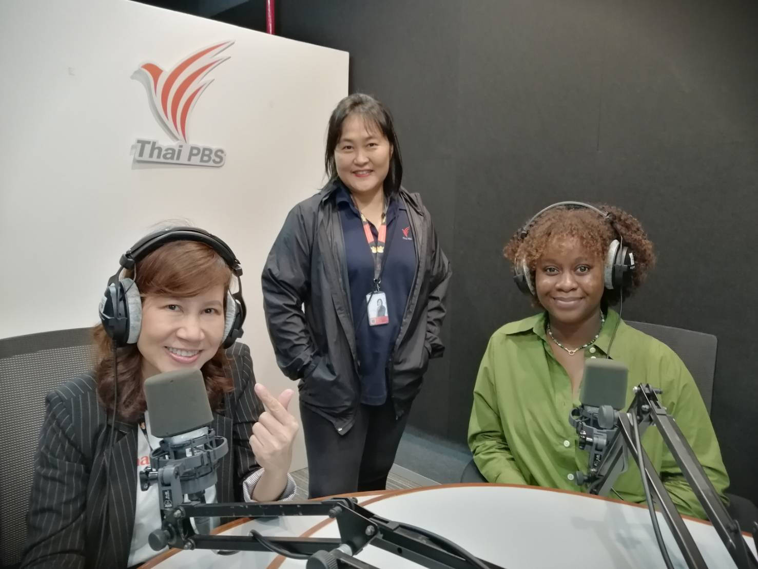 ไทยพีบีเอส ต้อนรับการเยือนของผู้แทนเจ้าหน้าที่จาก Public Media Alliance ...